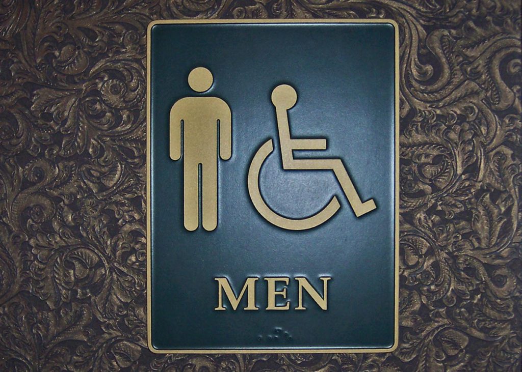ADA Signage – Marshall Sign
