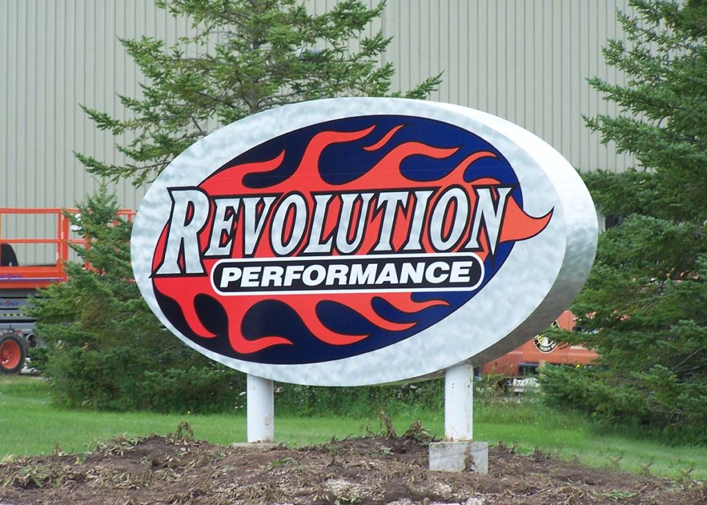 Monuments – Marshall Sign