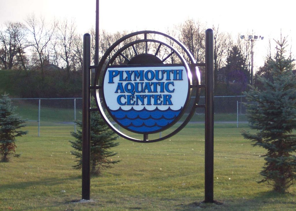 Monuments – Marshall Sign