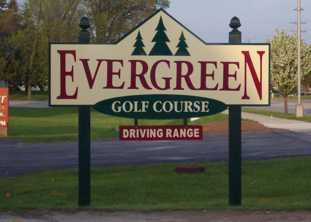 Monuments – Marshall Sign