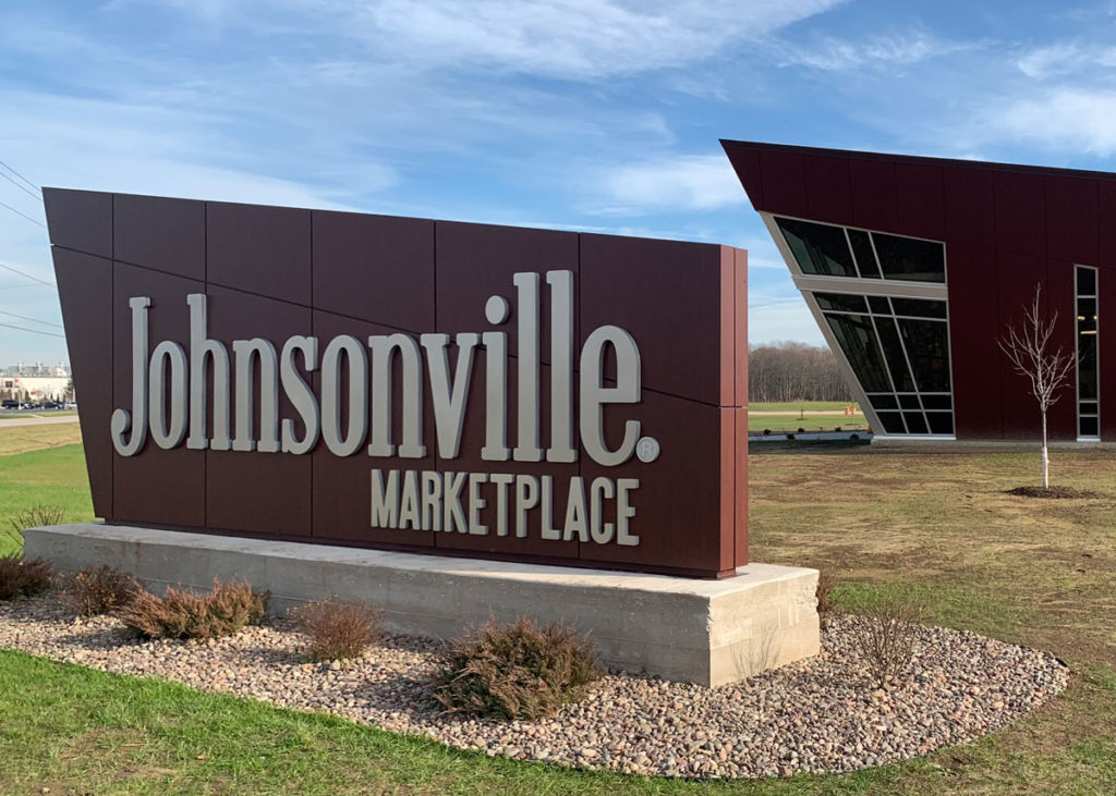 Monuments – Marshall Sign