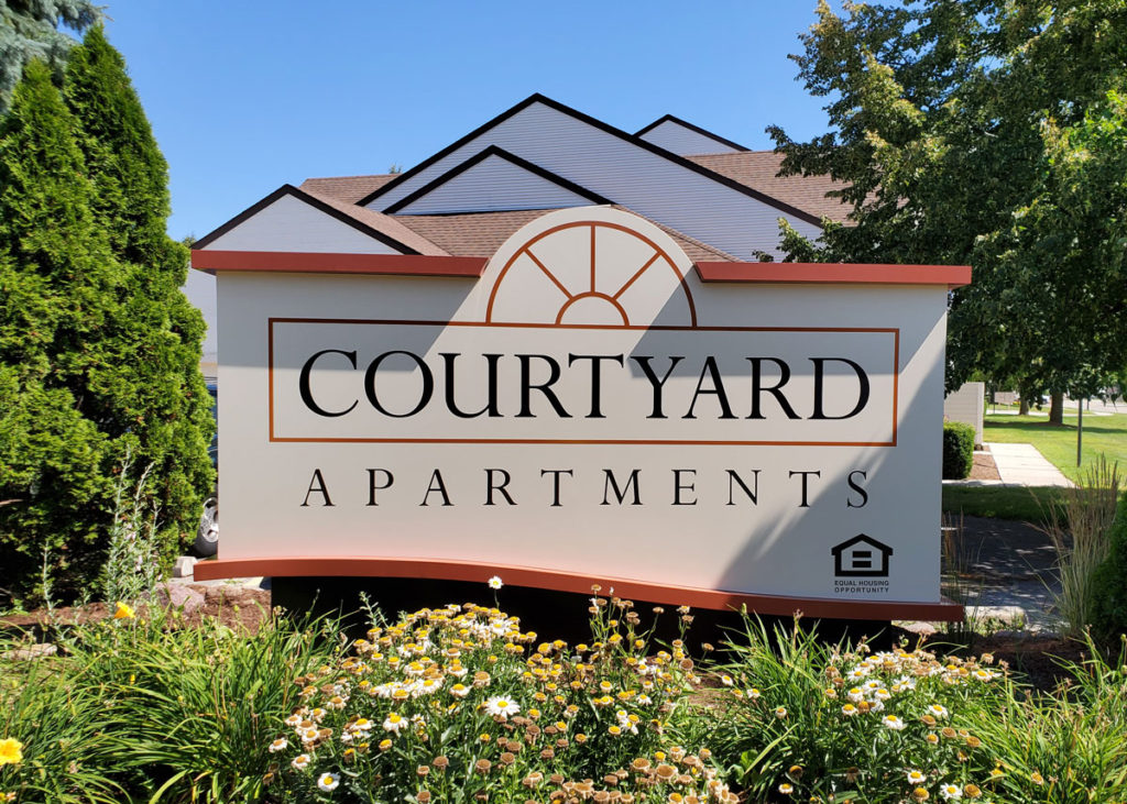 Monuments – Marshall Sign