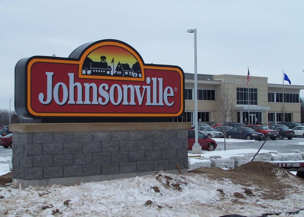 Monuments – Marshall Sign