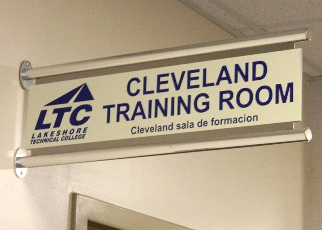 Protruding Signs – Marshall Sign