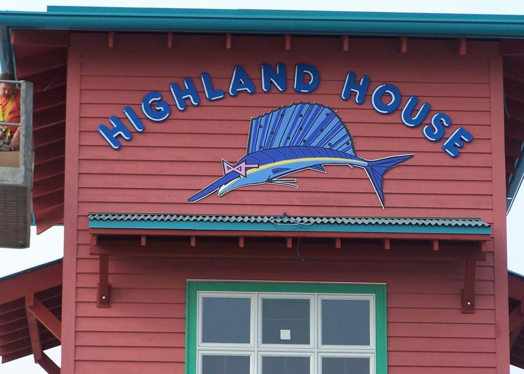 Carved Signs – Marshall Sign