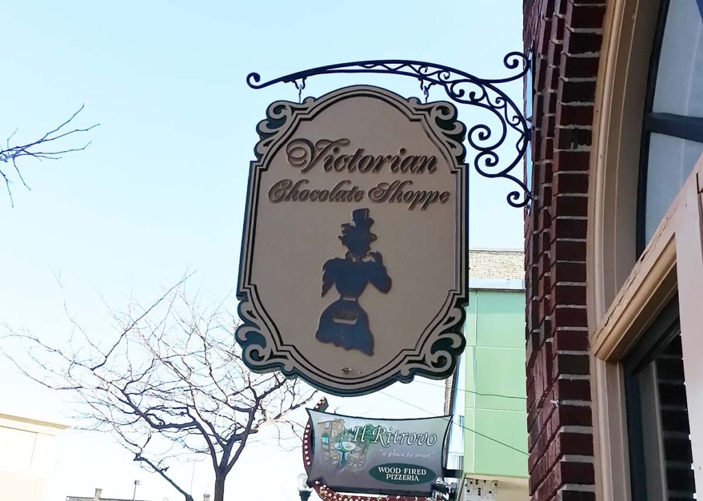 Carved Signs – Marshall Sign