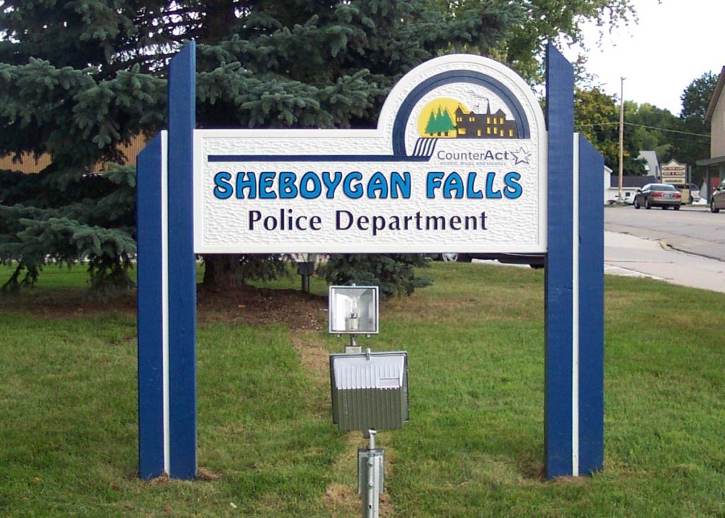 Carved Signs – Marshall Sign