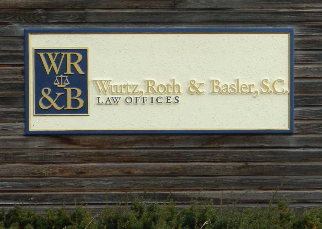 Carved Signs – Marshall Sign