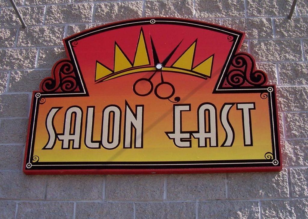 Carved Signs – Marshall Sign