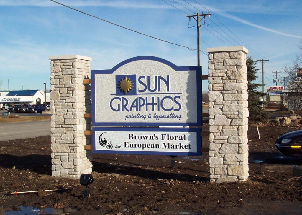 Carved Signs – Marshall Sign
